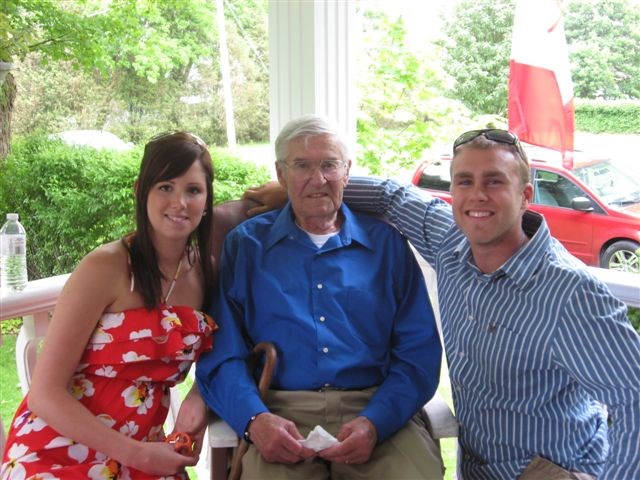 Frederick "Fred" Ray Obituary - Peterborough, ON