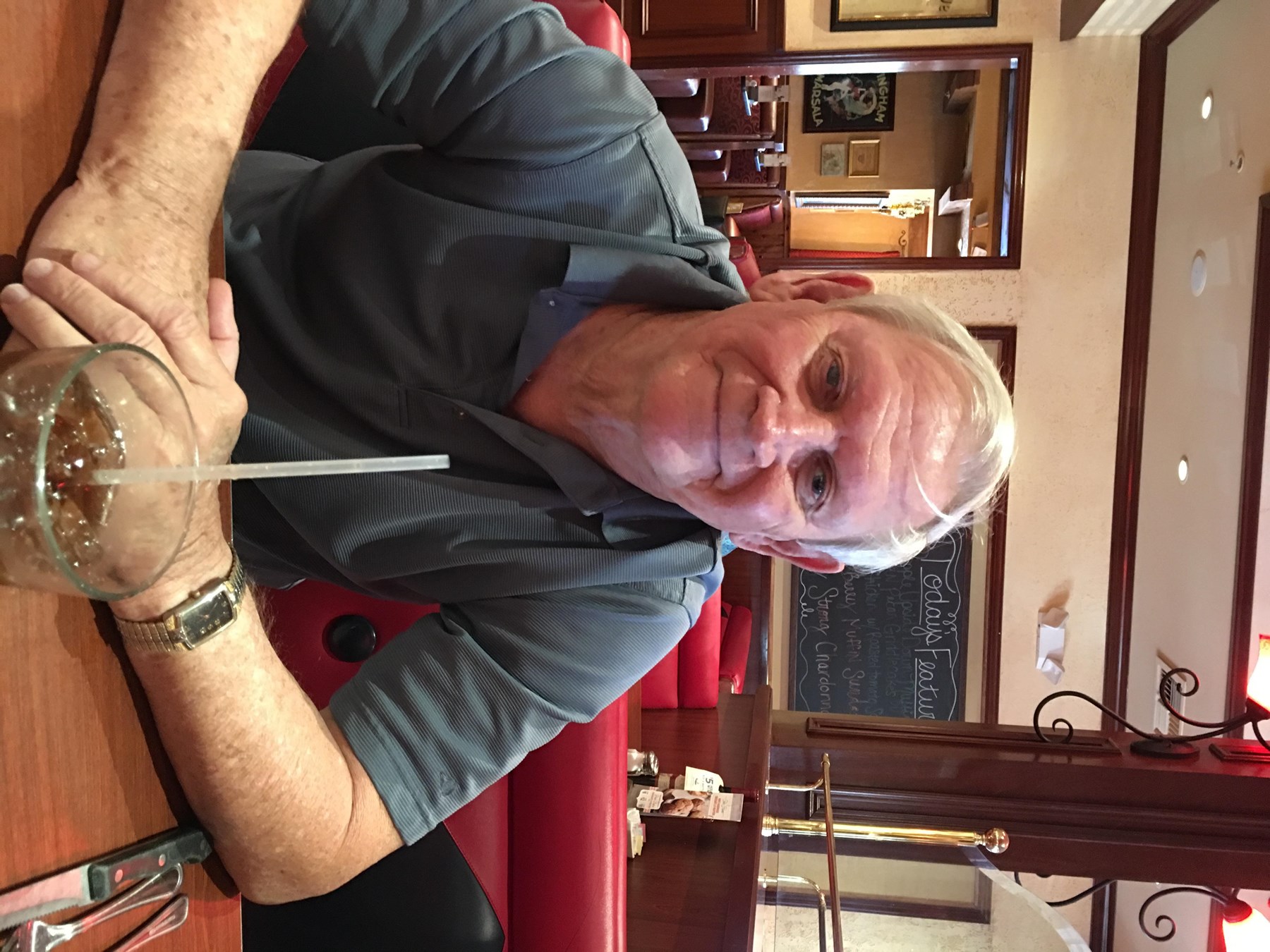 Terry Patterson Obituary - Dayton, OH