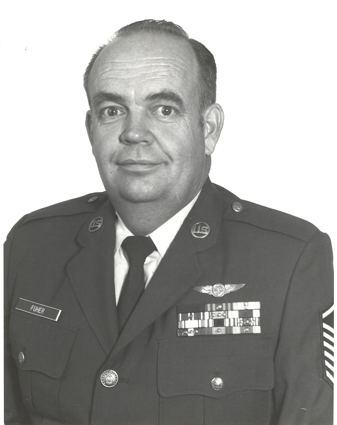 David Fuher Obituary