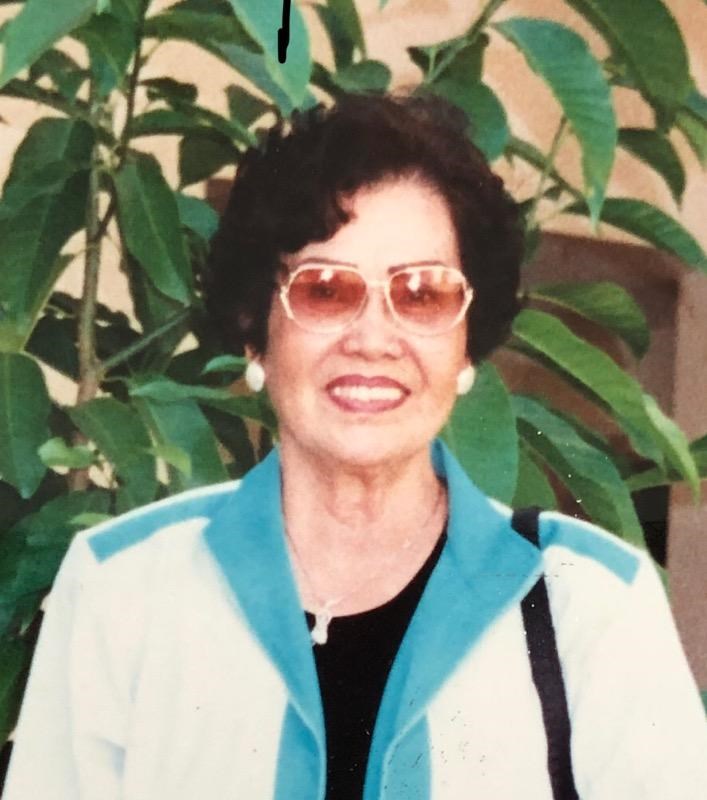 Ngoc-Anh Van Obituary - Westminster, CA
