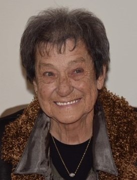 Thérèse Moreau Obituary - Gatineau, QC