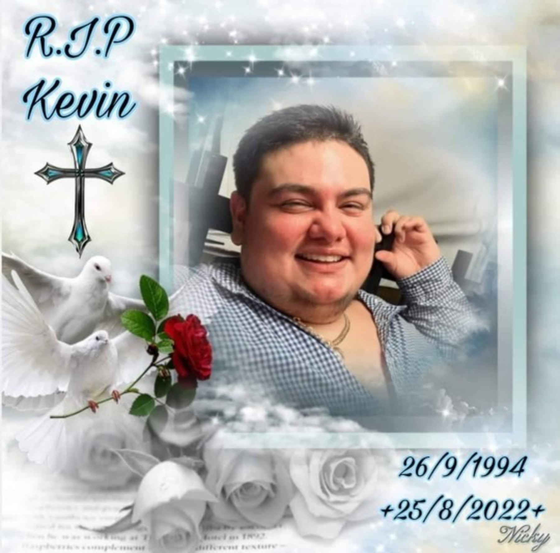 Kevin Cabrera Obituary - Miami, FL
