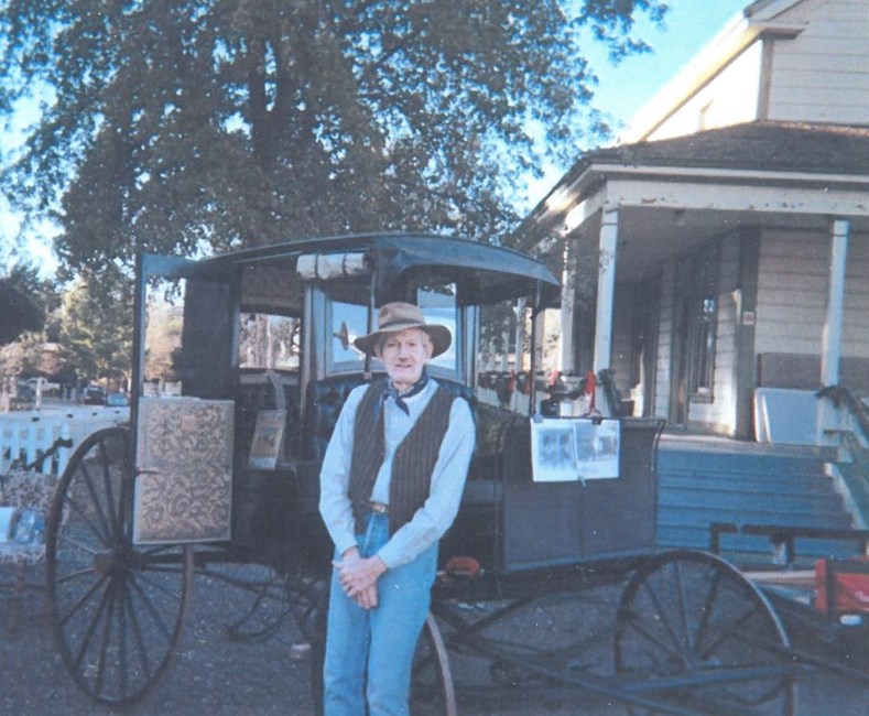 Ralph Page Rees Obituary - Fillmore, CA