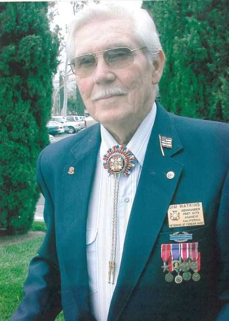 James Watkins Obituary - Garden Grove, CA