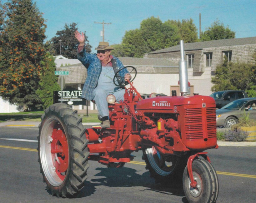 Ival Cook Obituary - Davenport, WA
