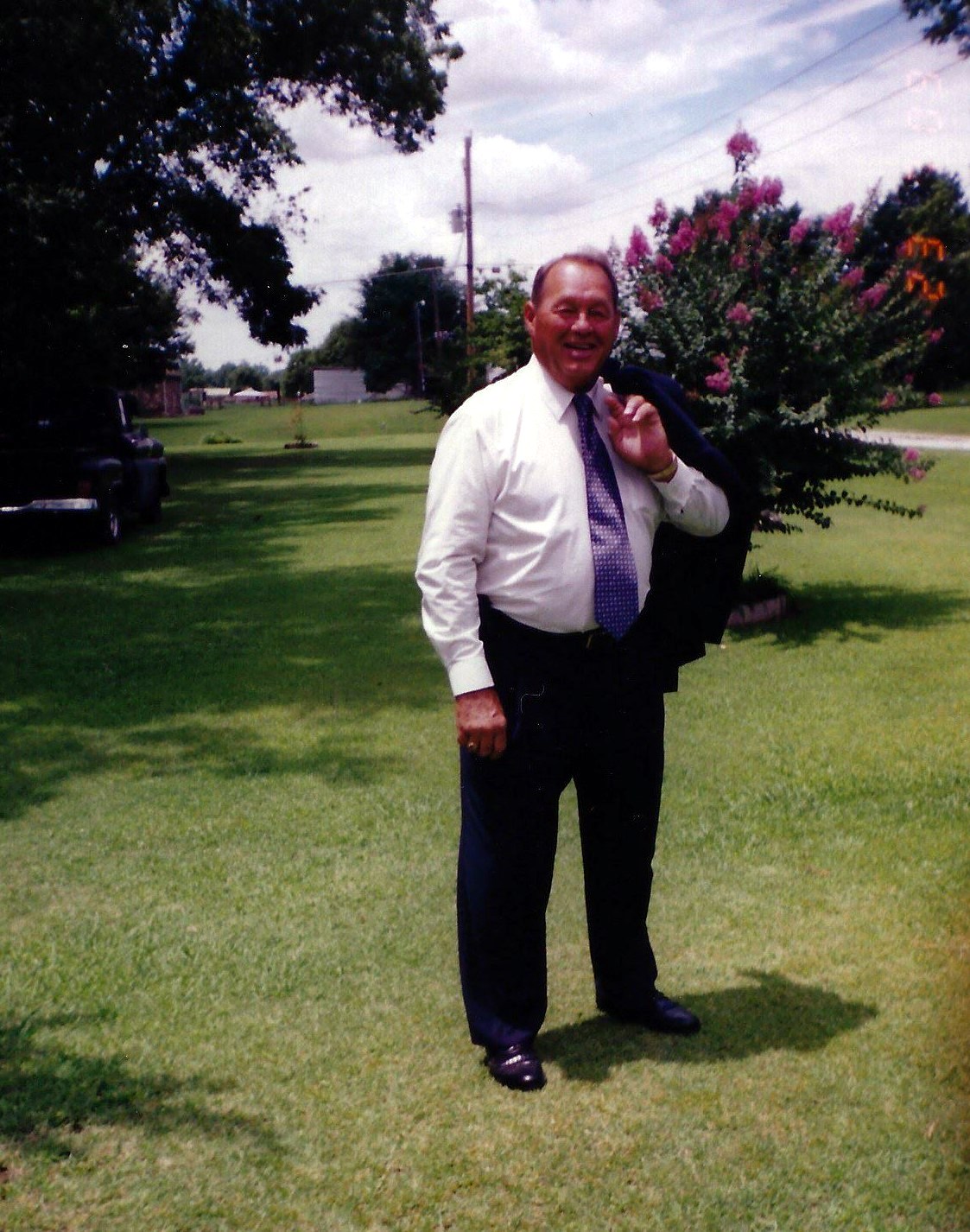 James Sparkman Obituary - Collierville, TN