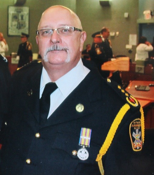 Gordon Lewis Walton Obituary - Hamilton, ON