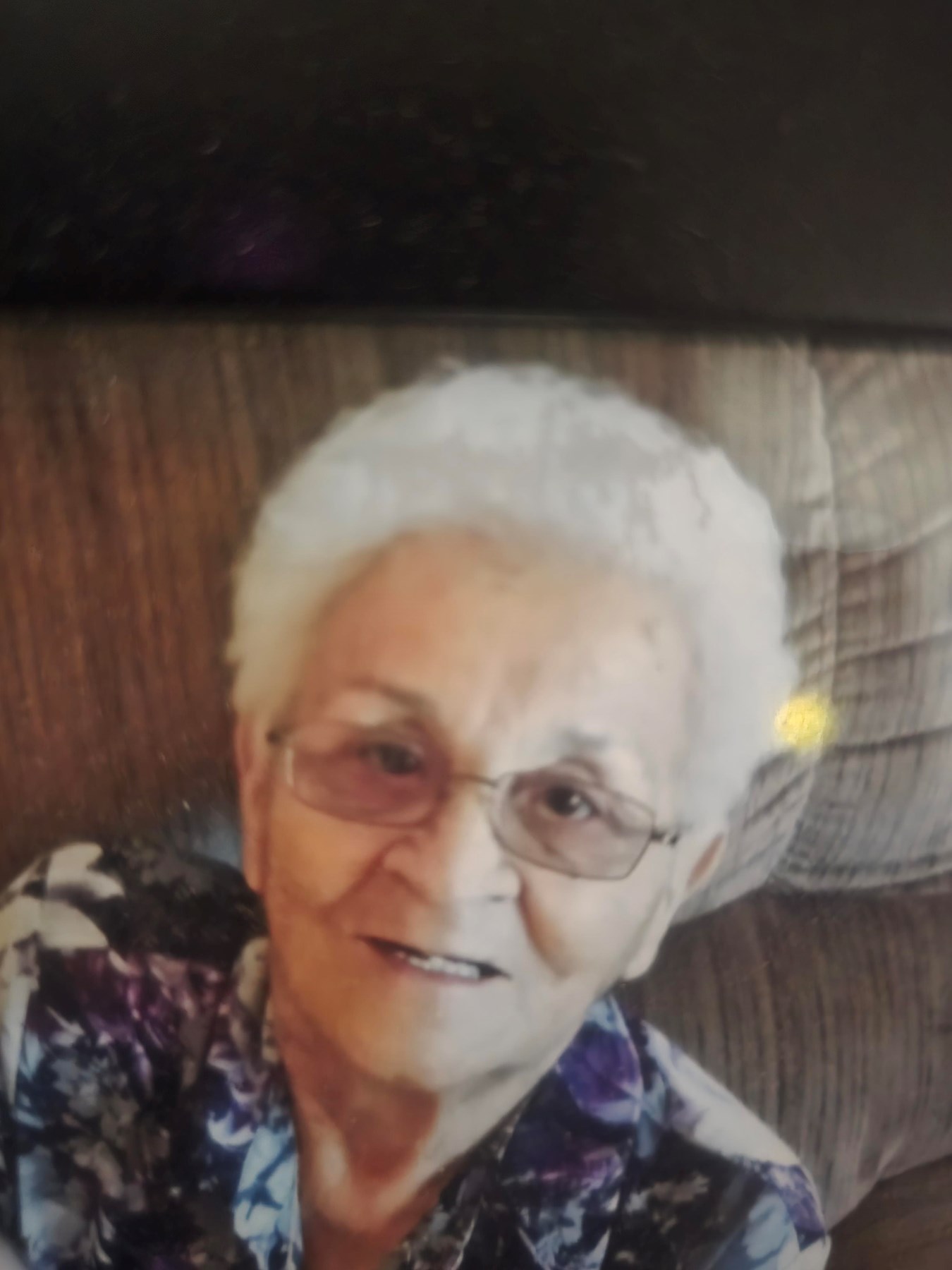 Isabel Jacquez Obituary - El Paso, TX