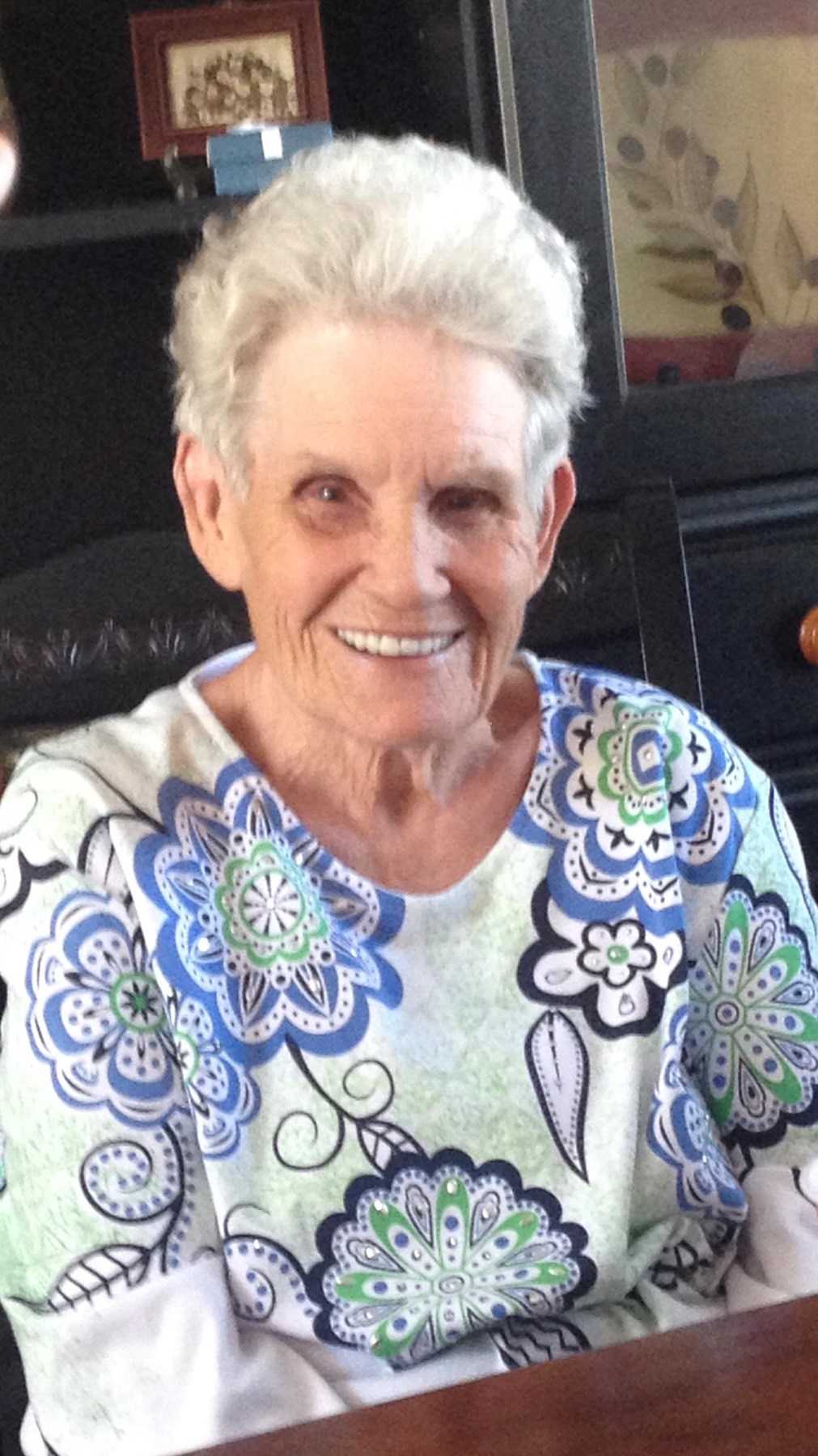 Hilda Patrick Obituary - Hope Mills, NC