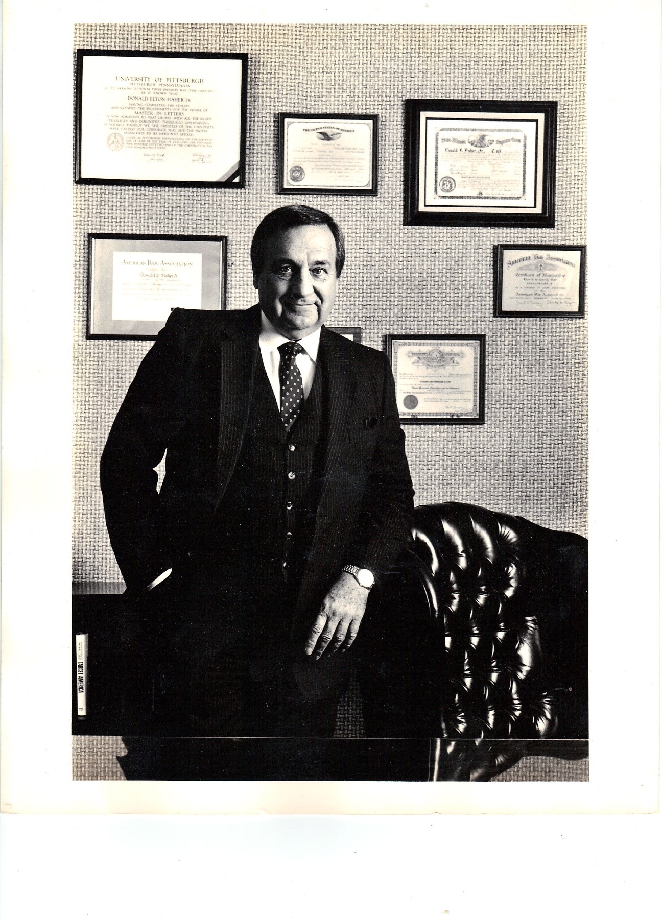 Donald Fisher Obituary - Houston, TX