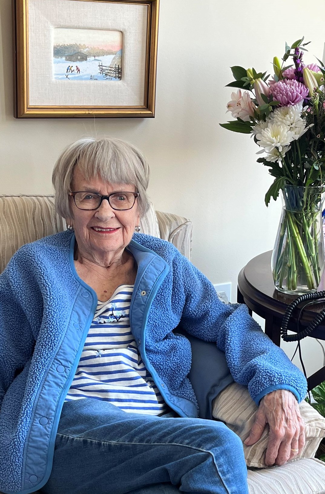 Marilyn Underhill Obituary - Calgary, AB