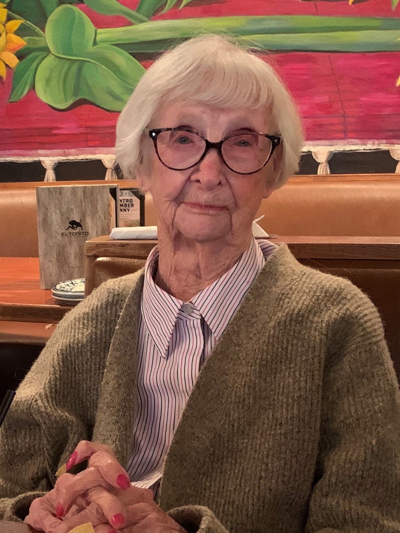 Virginia Ware née Louk Obituary - Culver City, CA