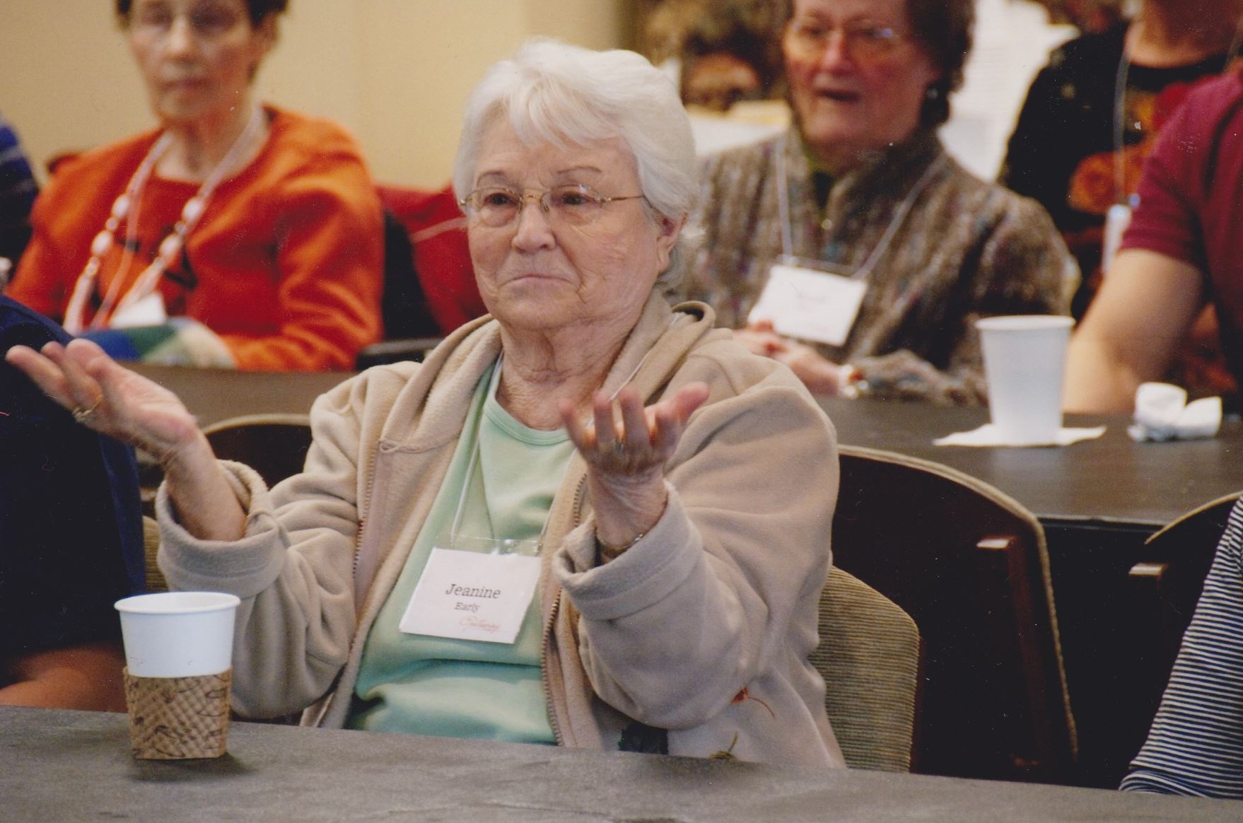 Jeanine Ellen Ross Early Obituary - The Woodlands, TX