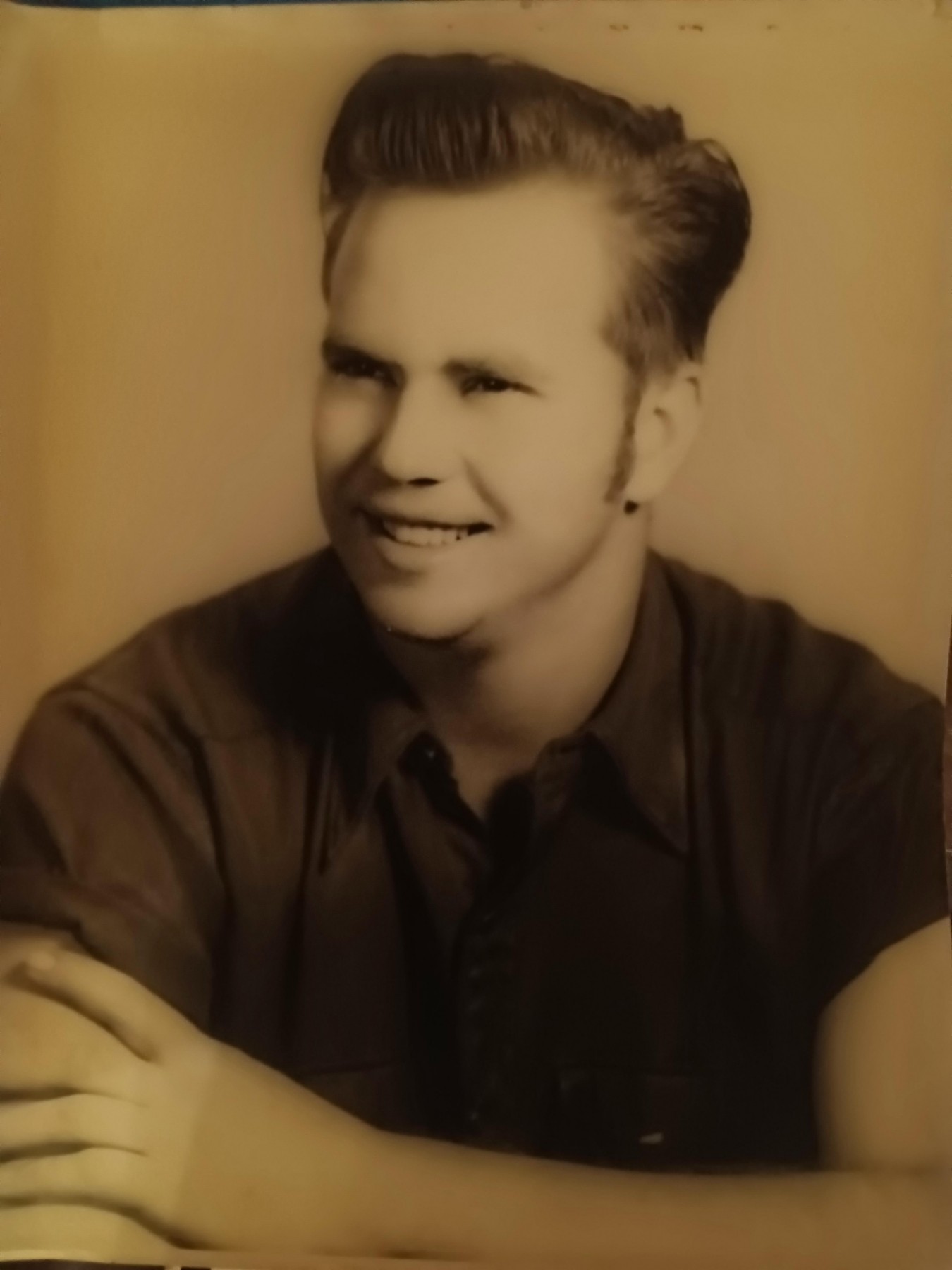 Louis Haller Obituary - Leander, TX