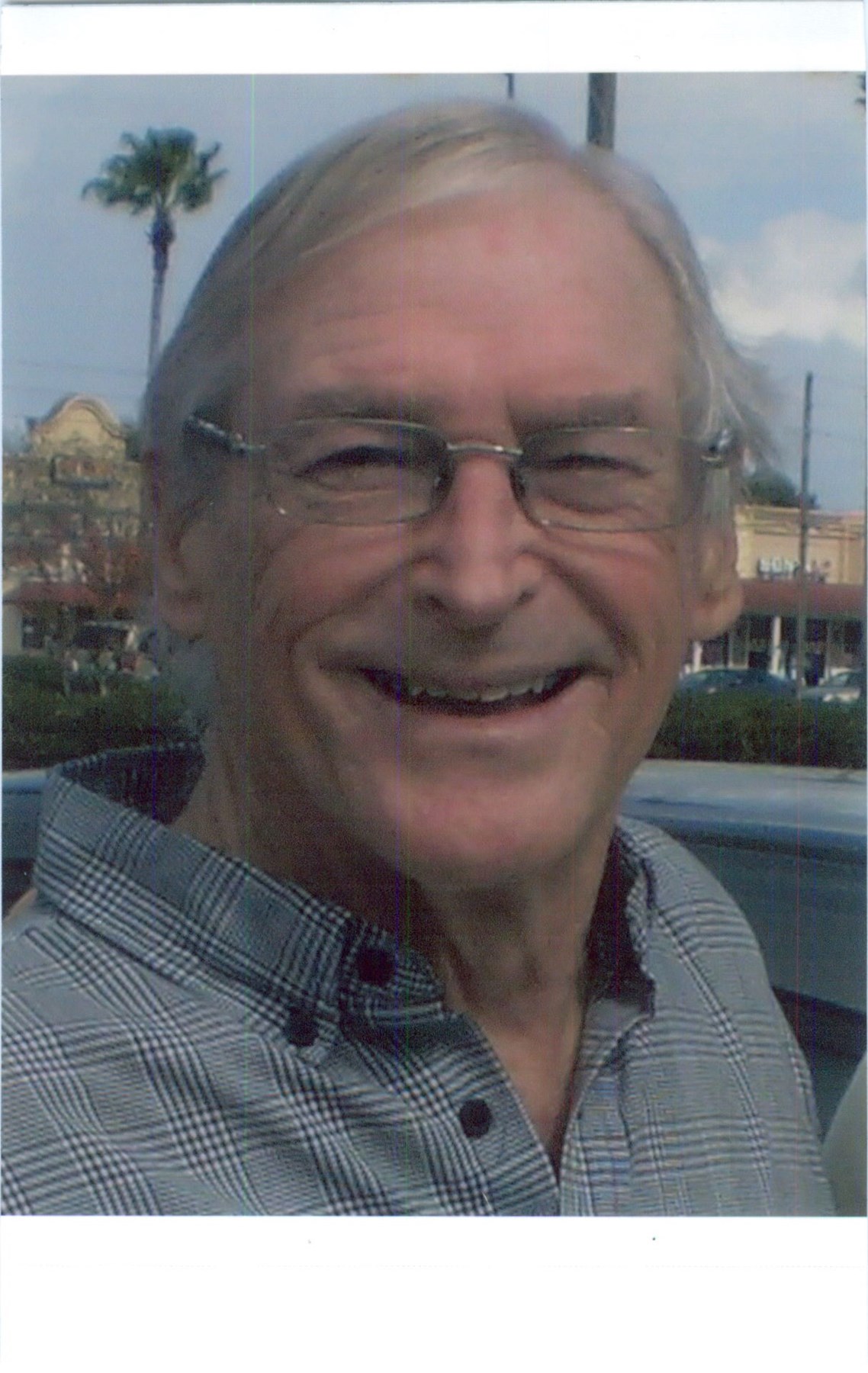 Paul Leonard Shambaugh Obituary - Rockledge, FL