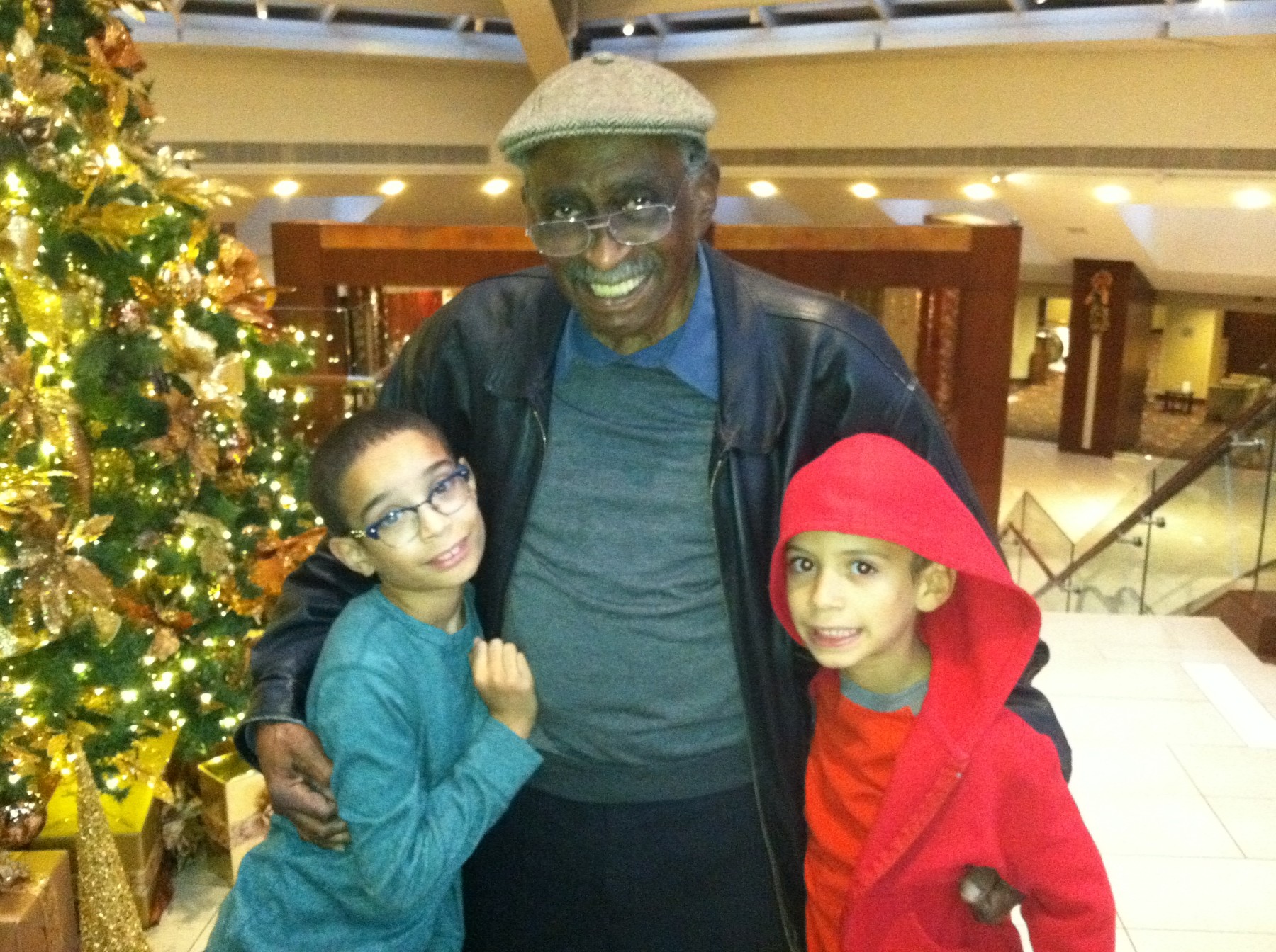 James Aldridge Family History