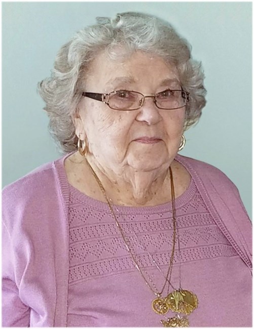 Delphine Orluck Obituary - Clinton Township, MI
