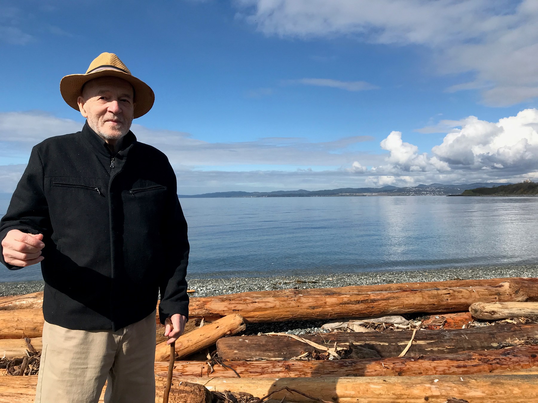 George Laing Obituary - Victoria, BC
