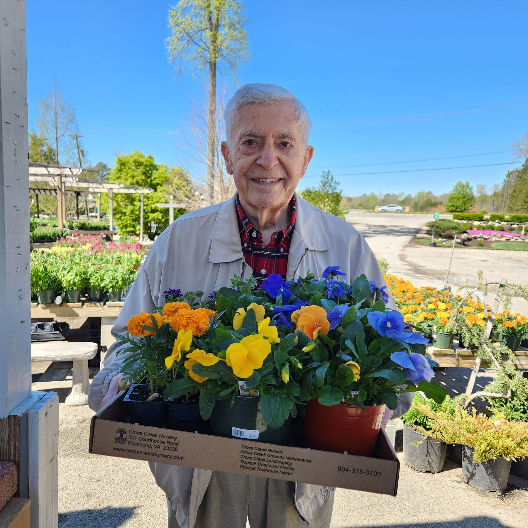 Gary Larimer Obituary - Midlothian, VA