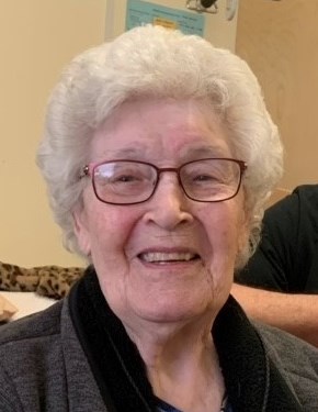 Mary Johnston Obituary - Stony Plain, AB