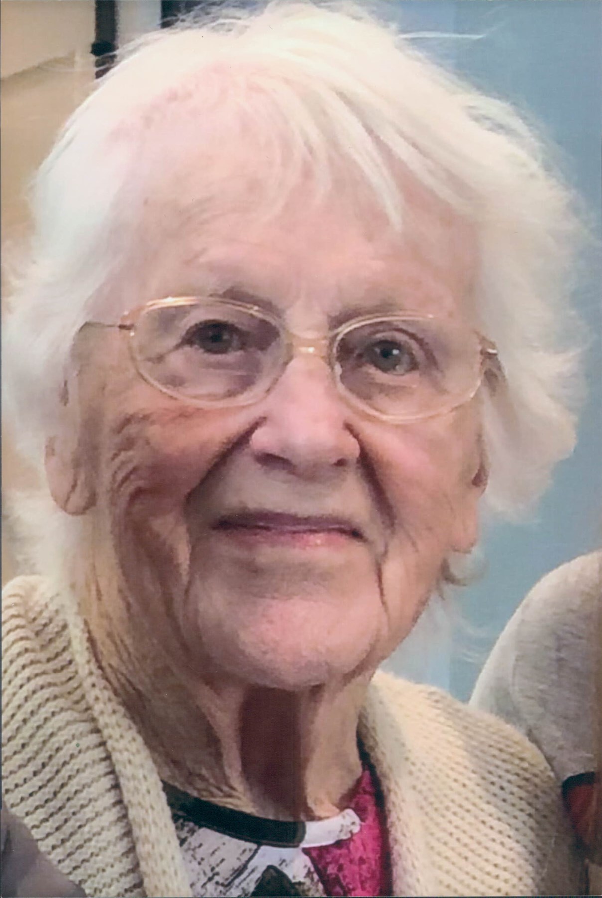 Elizabeth A Raymond Obituary - Digby, NS