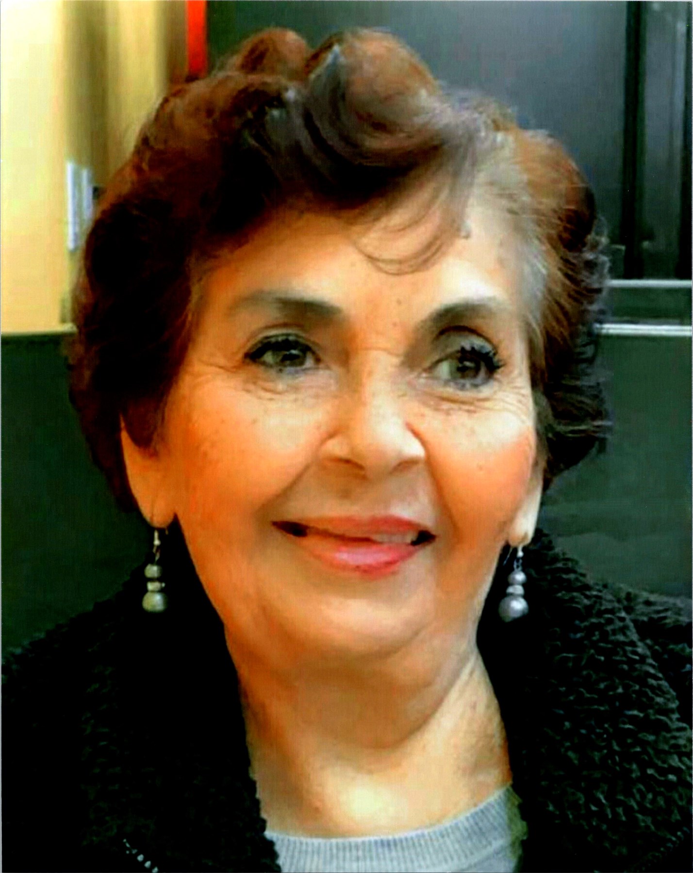 Bertha Benavides Obituary - Mission, TX