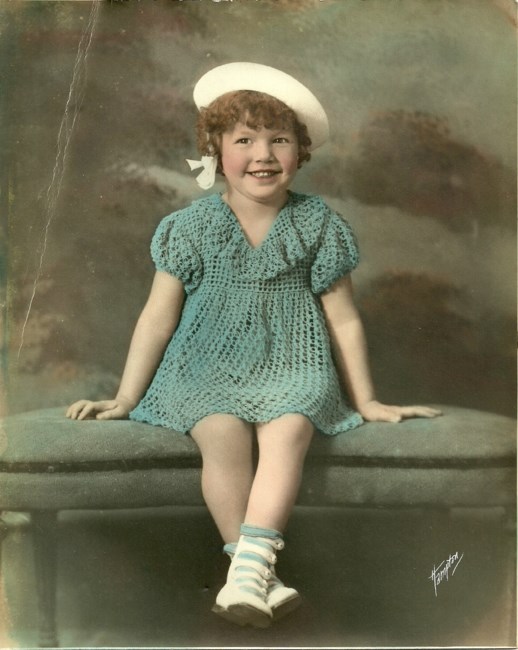 Mary Elizabeth McCarty Obituary - Oklahoma City, OK