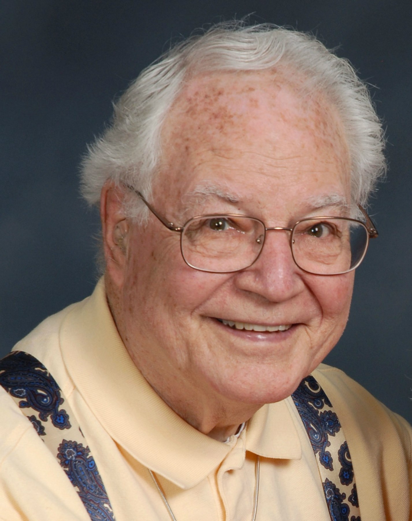 Kenneth Kellogg Obituary