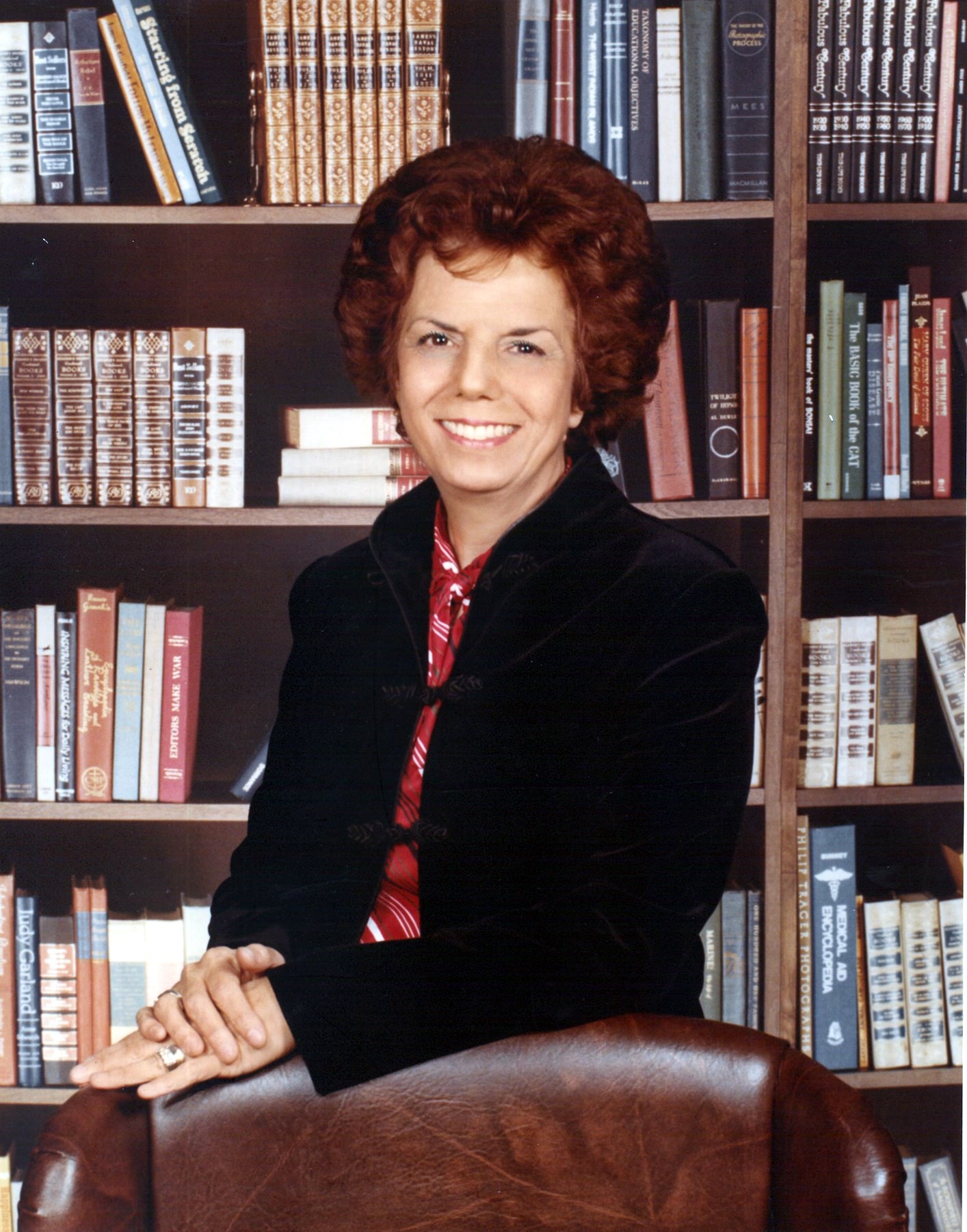 Elizabeth "Bessie" Ann Spedale Obituary - Houston, TX