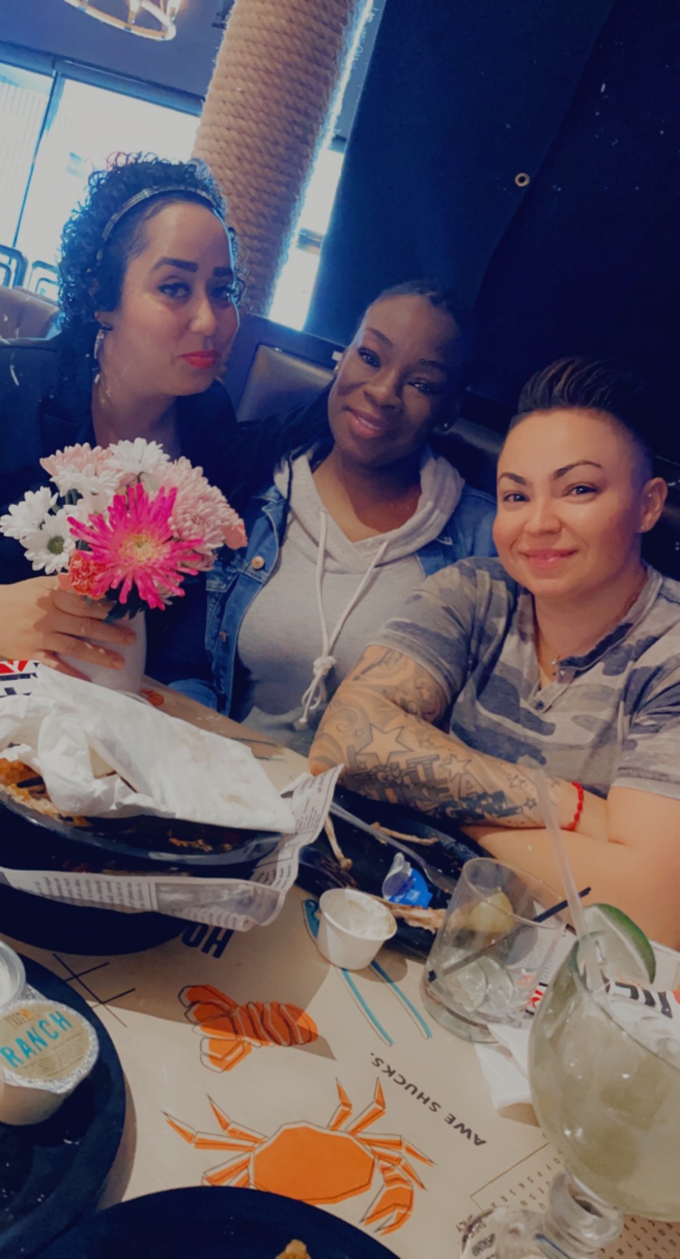 Yvette Wilson Funeral Program