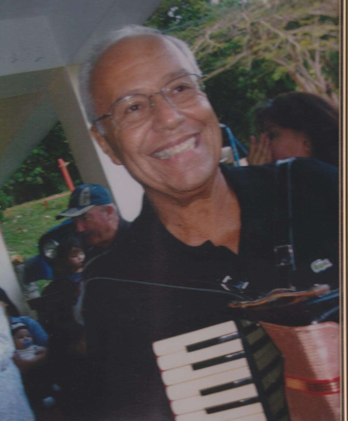 Raymond Rivera, Jr. Obituary