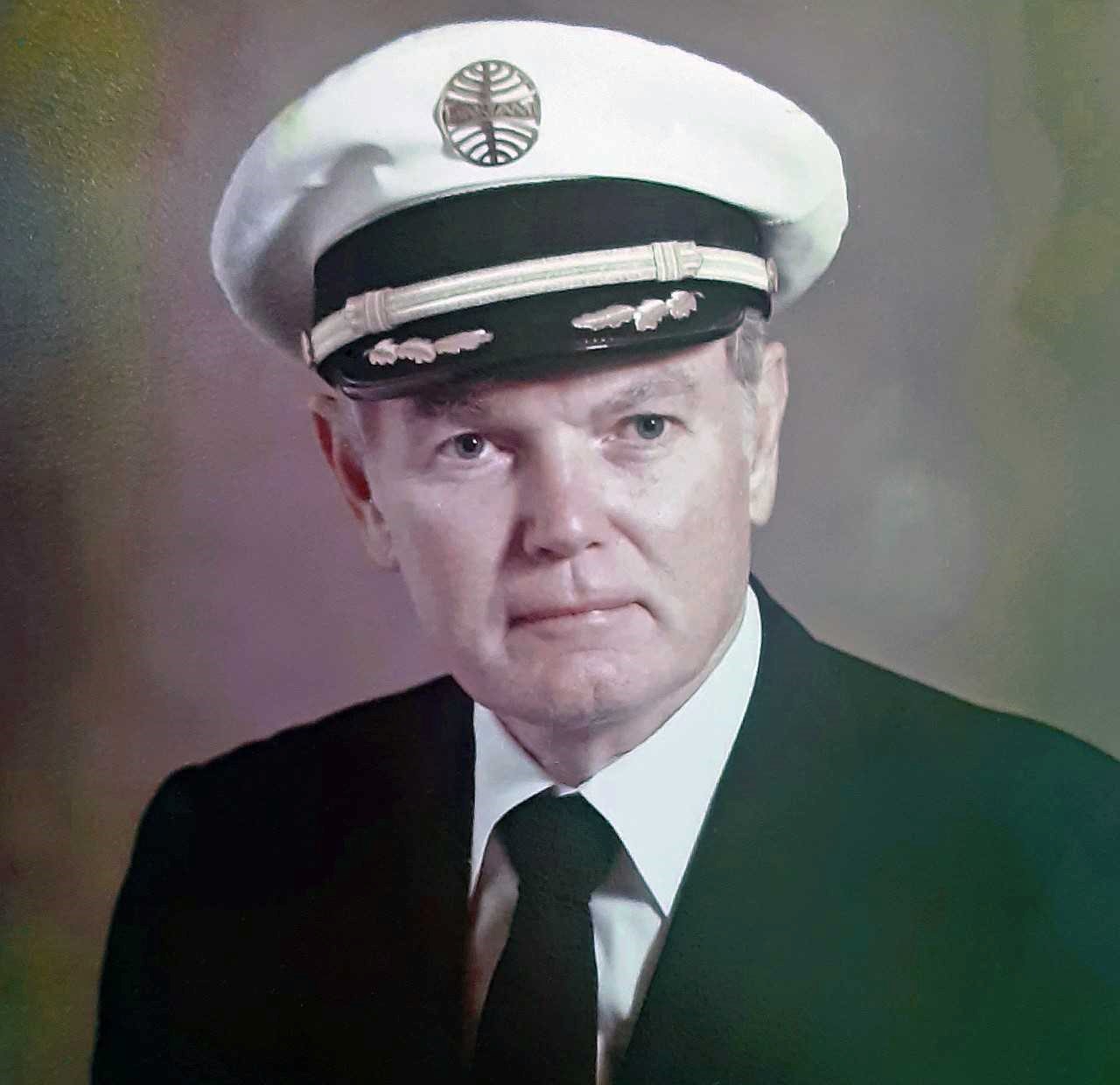 James Harrell Obituary - Jensen Beach, FL