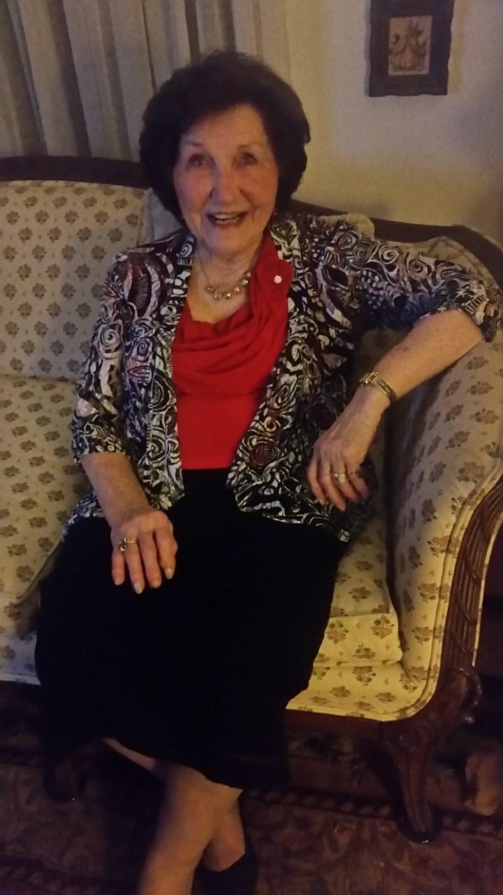 Annie Merle Catrett Williamson Obituary - Saraland, AL