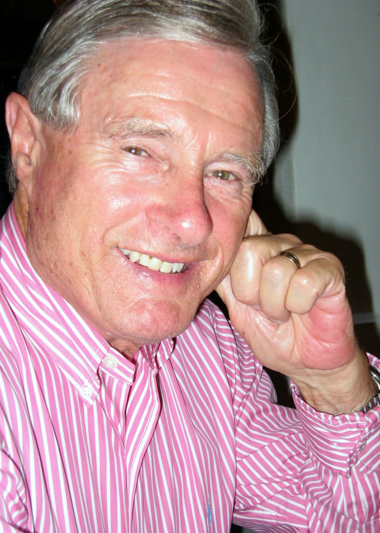 George McKee Obituary - St. Helena, CA