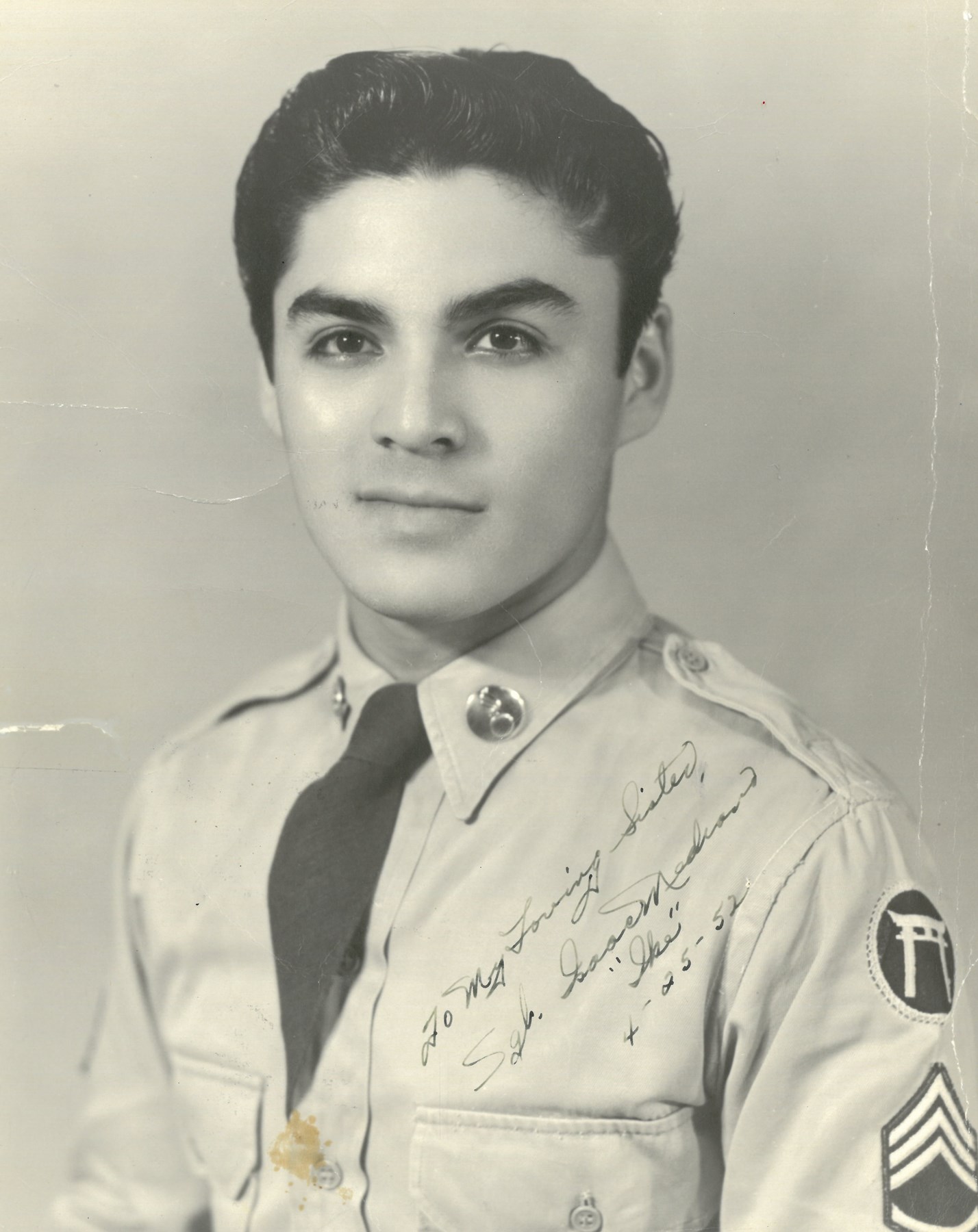 Isaac Medrano Obituary - El Paso, TX