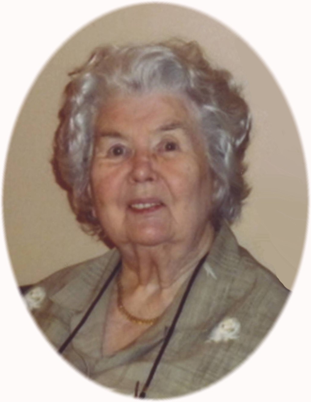Jenny Margaret Schulze Obituary - Kitchener, ON