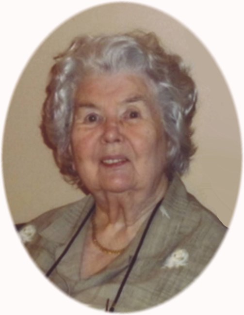 Jenny Margaret Schulze Obituary - Kitchener, ON