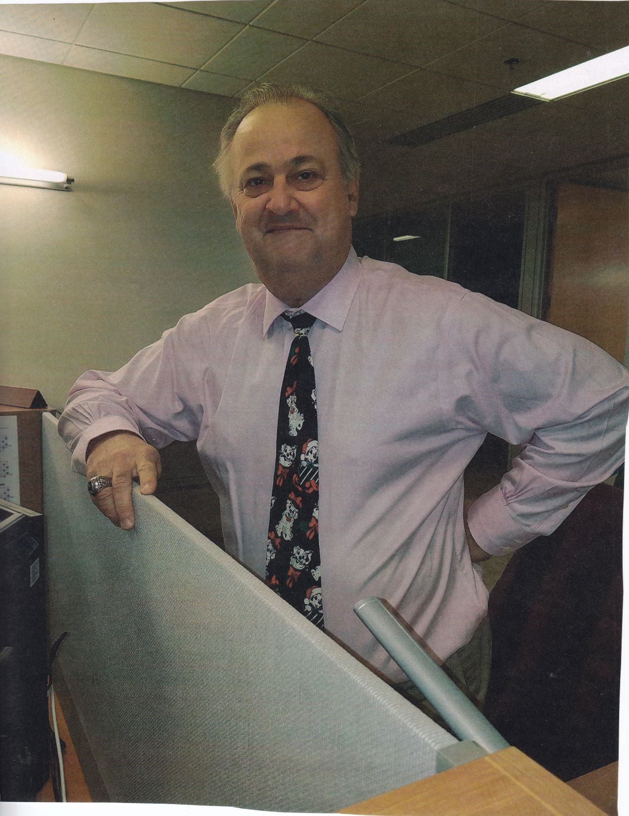 Eric Zabel Obituary - Falls Church, VA