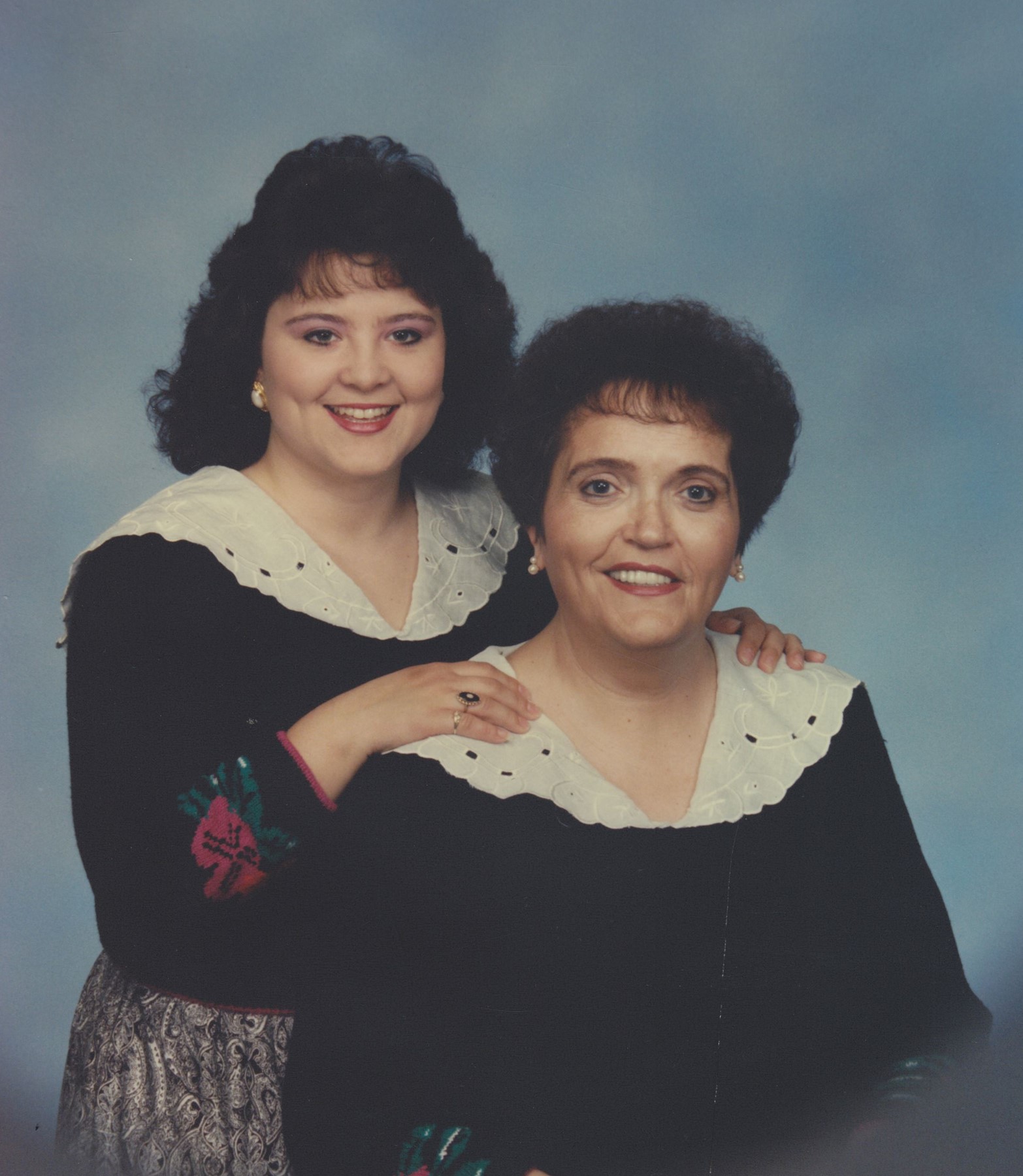 The Three Stooges 2022 Sister Bernice