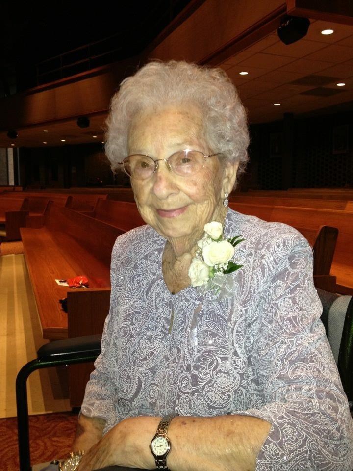 Ruby McKissick Pritchett Obituary - Virginia Beach, VA
