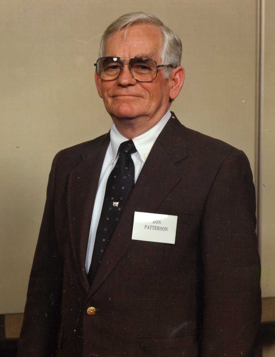 Donald Patterson Obituary - Lufkin, TX