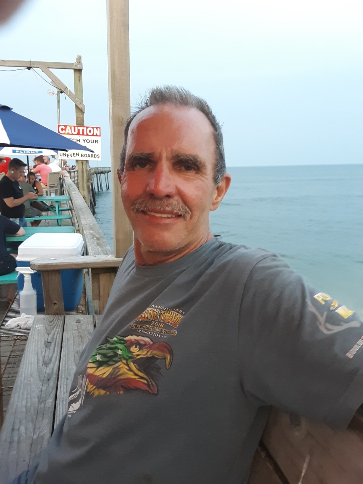 Mark Carter Obituary - Springfield, VA