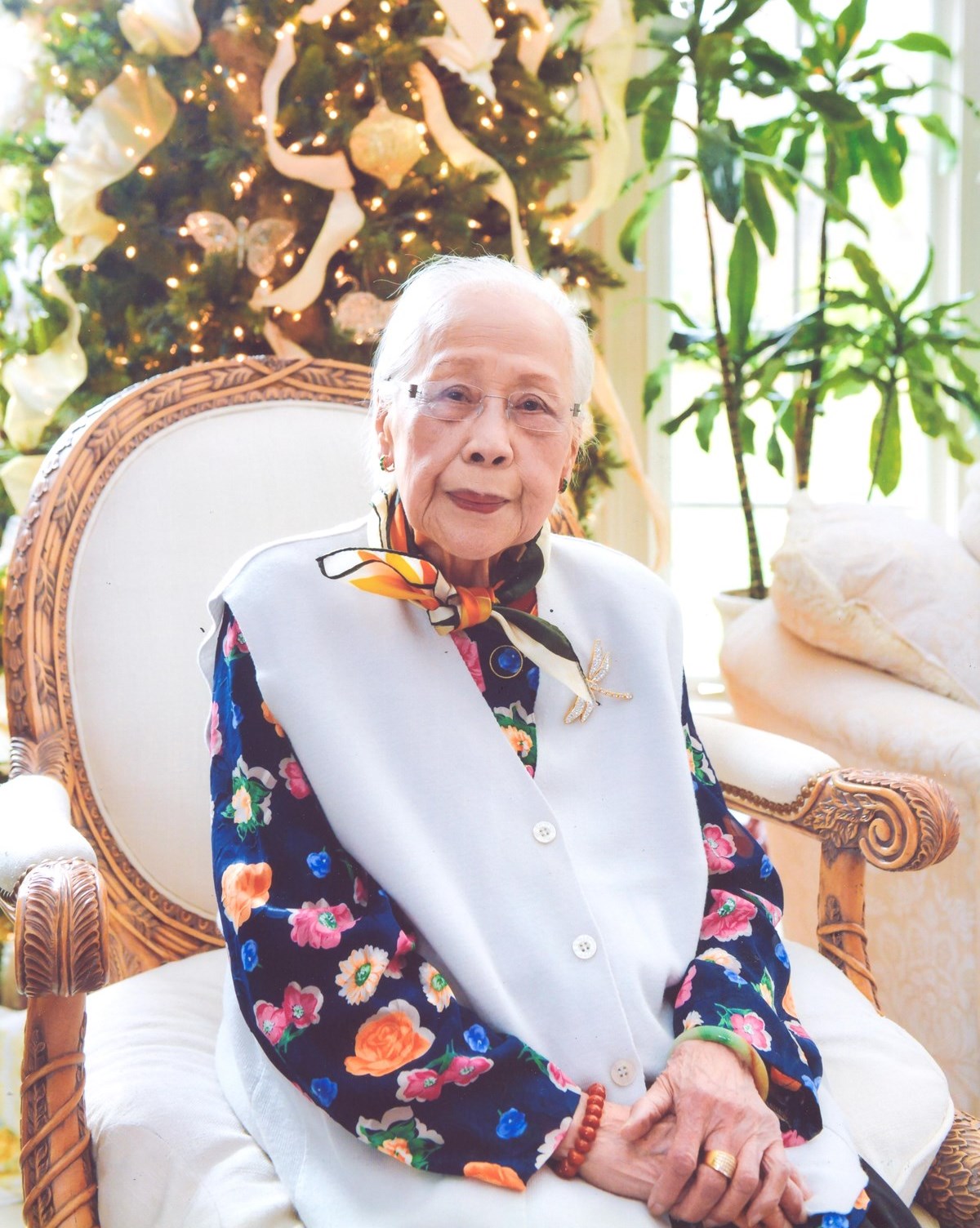 Lin Pai Lan Ahma Lu Obituary - St. Louis, MO