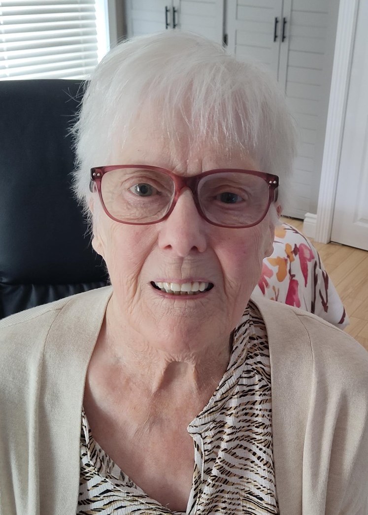 Sylvia (Field) Basque Obituary - Dalhousie, NB