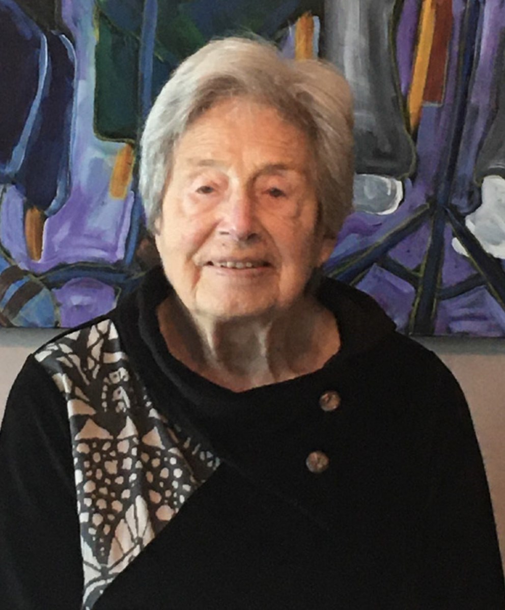 Christa Constabel Obituary - Courtenay, BC