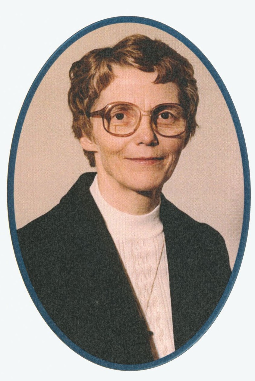 Sister Teresa Ruzicka Obituary - Peterborough, ON