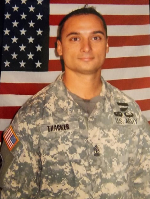 William Thacker Obituary - Hampton, VA