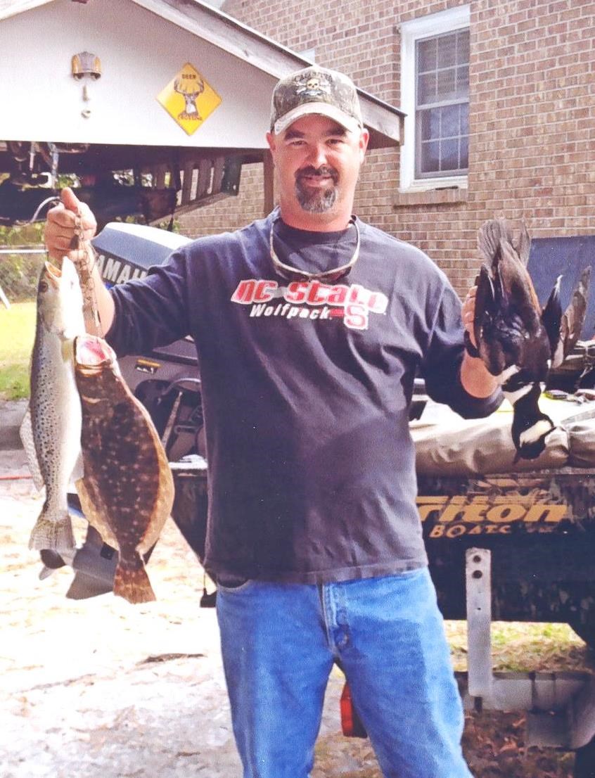 Jason Hunt Obituary - Wilmington, NC