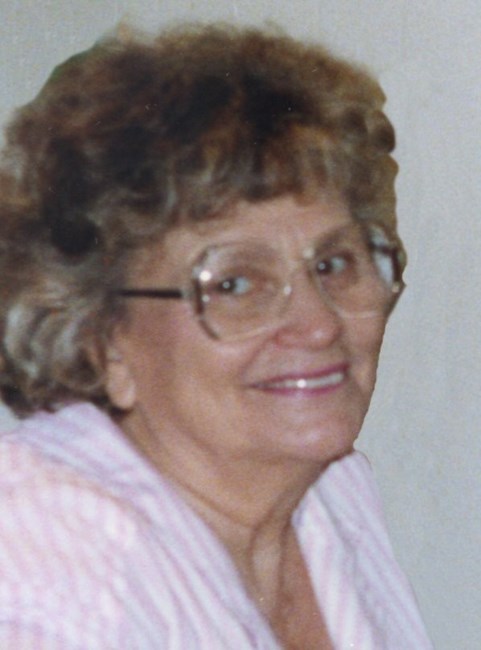 Viola Marie Stevens Kitchel Nickel Obituary - Wichita, KS