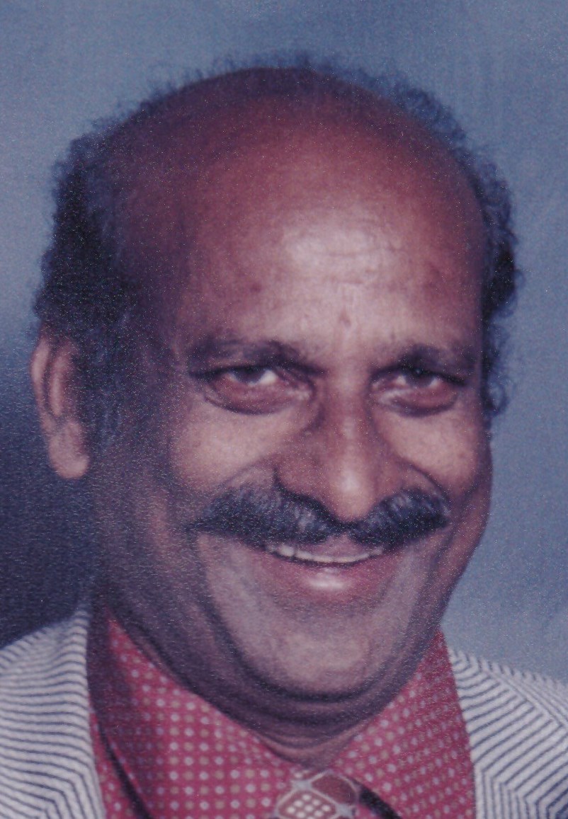 Thomas Mathai Obituary - Stafford, TX